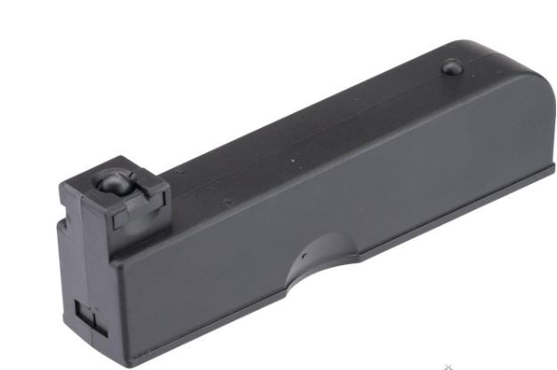 Double Bell 30 Round Replacement Magazine for VSR-10 Airsoft Bolt ...