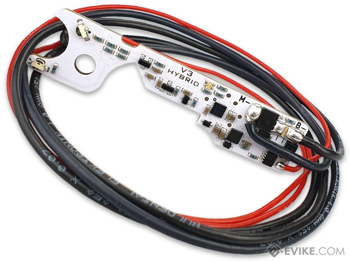 Perun V3 Hybrid Low Resistance MOSFET for Tokyo Marui Spec Version 3 ...