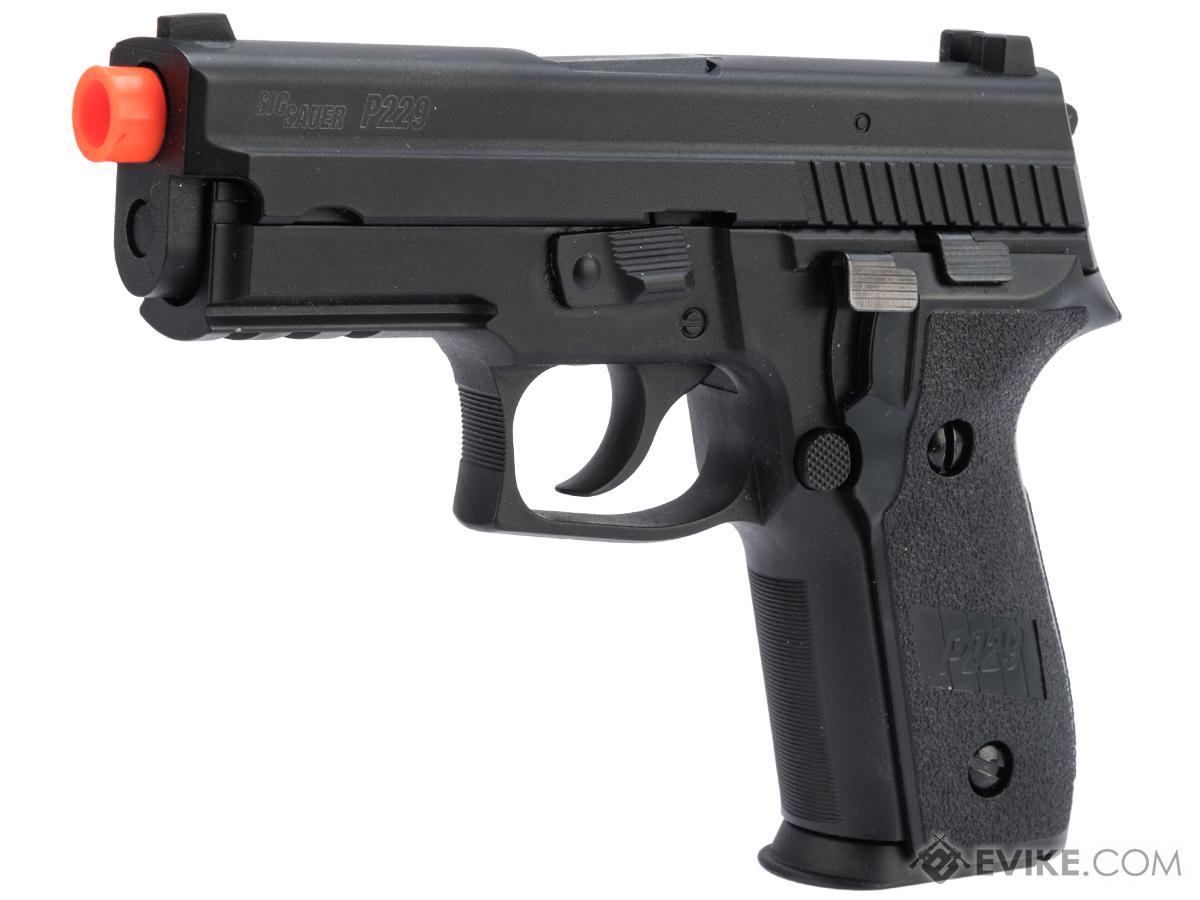 SIG Sauer ProForce P229 Airsoft GBB Pistol (Model: Green Gas) ID: 93831 ...