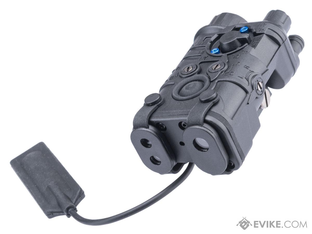 Element PEQ-15 NGAL Next Generation Green / IR Dual Laser & Flashlight ...