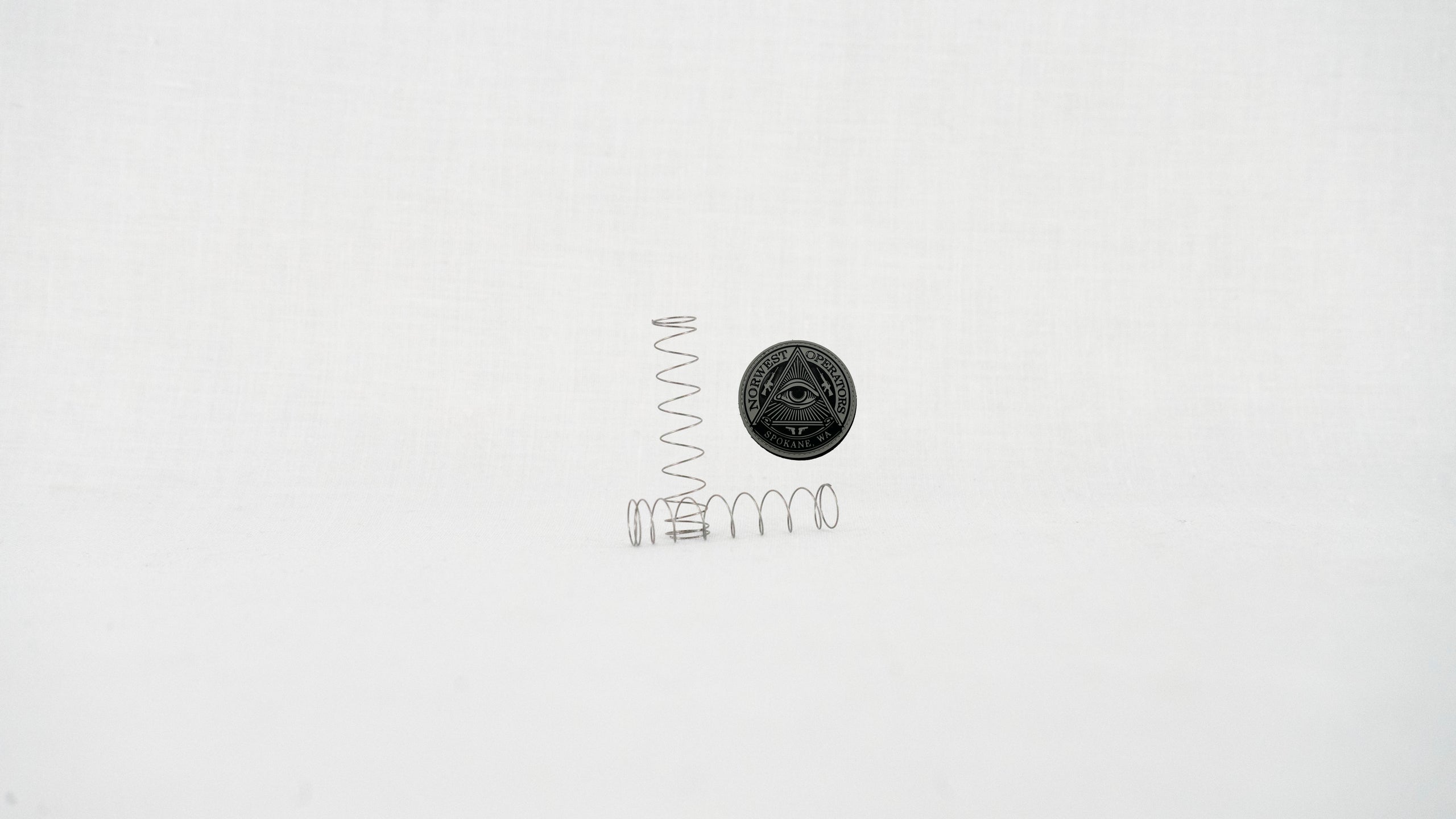 Pro-Arms 120% Nozzle Spring for Elite Force / UMAREX GLOCK Airsoft Gas ...