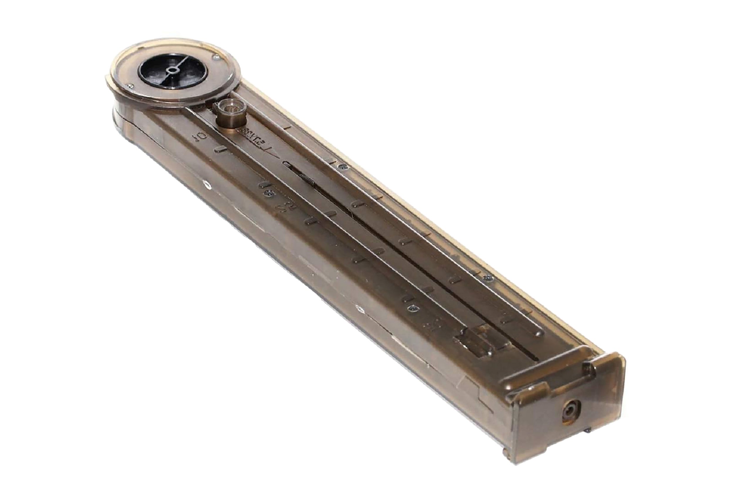 Matrix P90 300rd Hi-Cap Magazine for P90 Series Airsoft AEG by JG ID ...