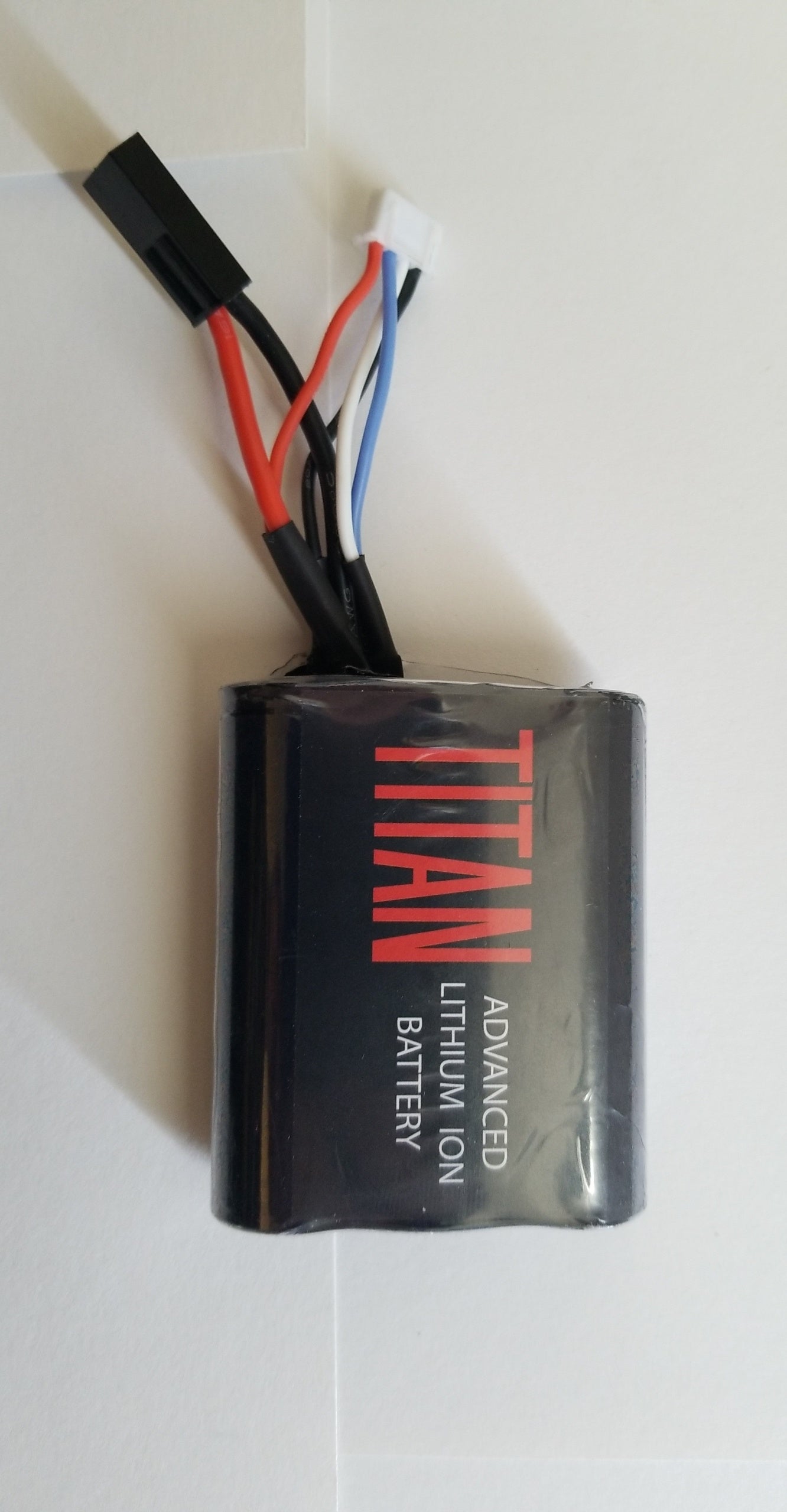 Titan Power 11.1v 3000mAh 16C Brick Type Li-Ion Battery (Connector ...