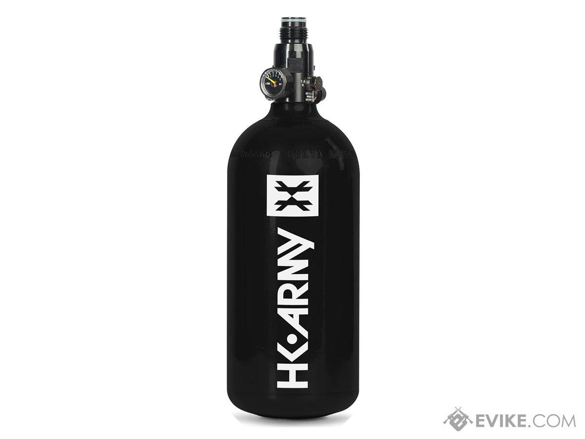 HK Army Aluminum Compressed Air Tank (Size: 48ci / 3000 PSI / Black ... HK Army Aluminum Compressed Air Tank (Size: 48ci / 3000 PSI / Black ...