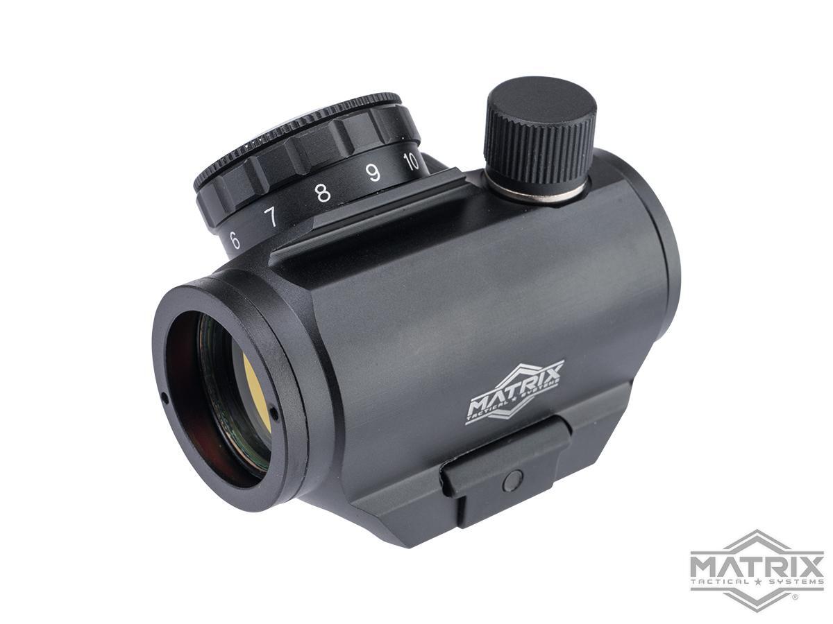 Matrix Tactical T1 Micro Reflex Red Dot Sight ID: 110374 | Norwest Airsoft