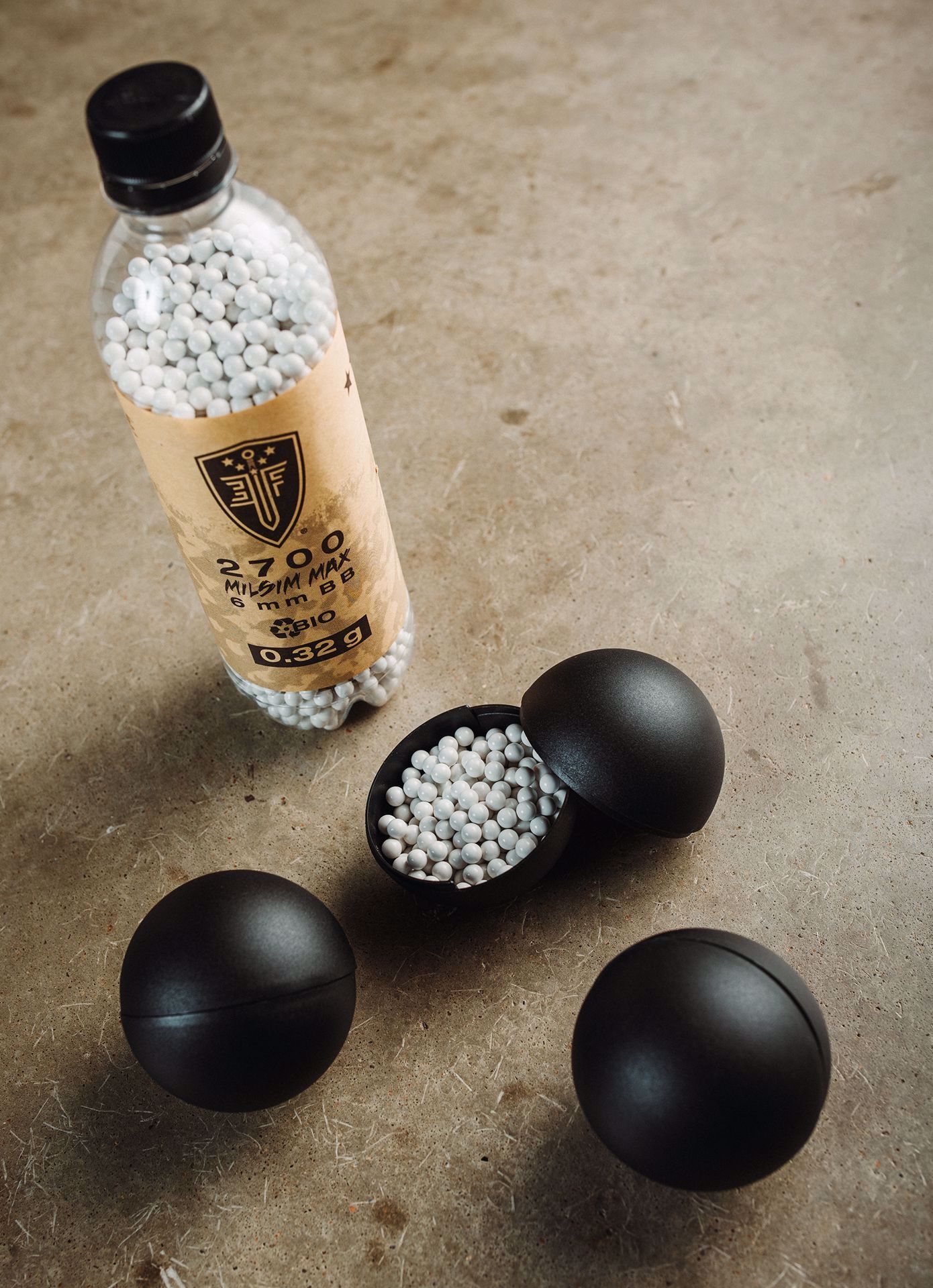 M3 MAAWS LAUNCHER MULTI-PURPOSE SHELL-65MM -10 PACK | Norwest Airsoft