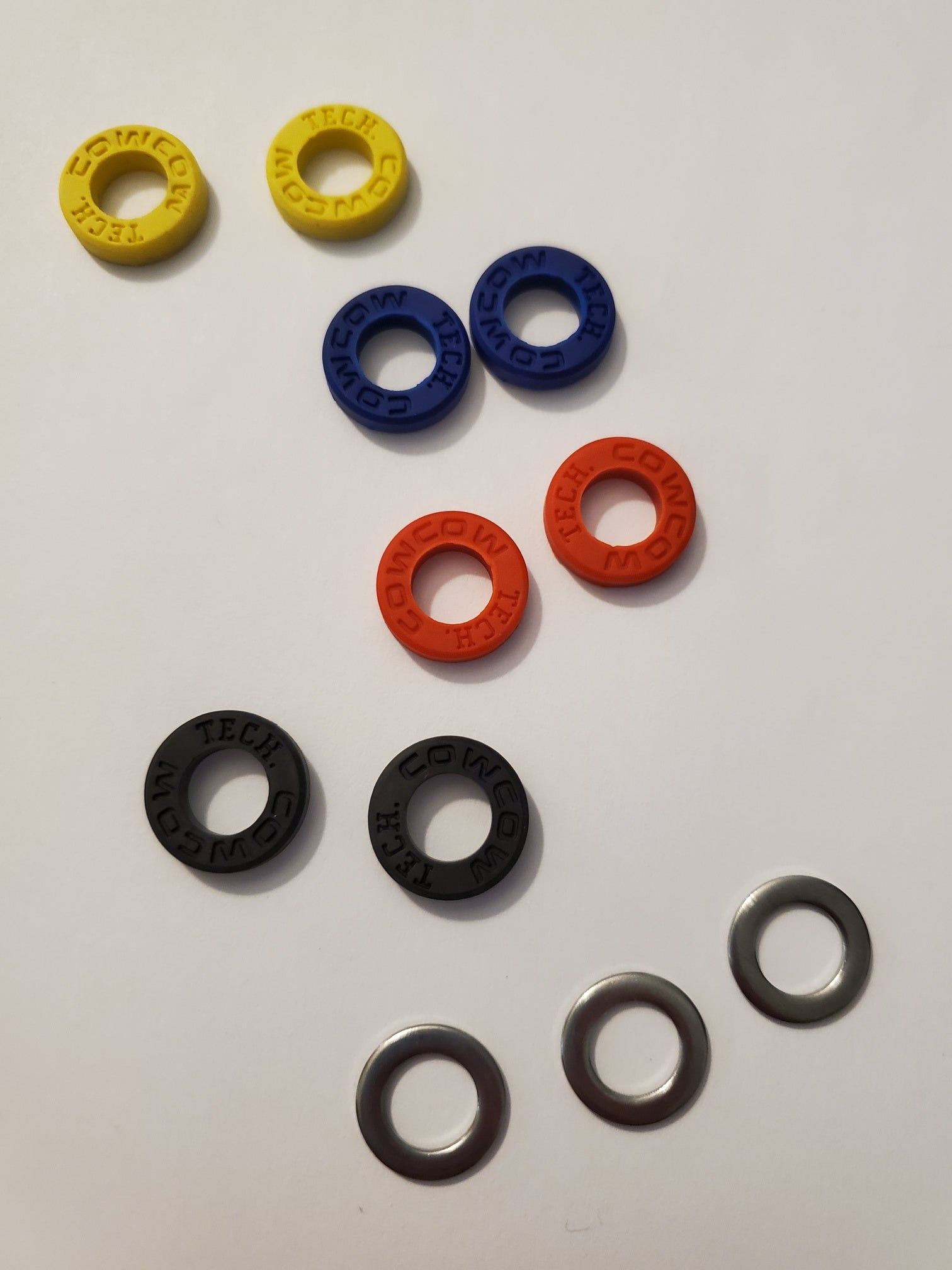 CowCow Technology Competition Rubber Recoil Buffer / Short Stroke Kit ...