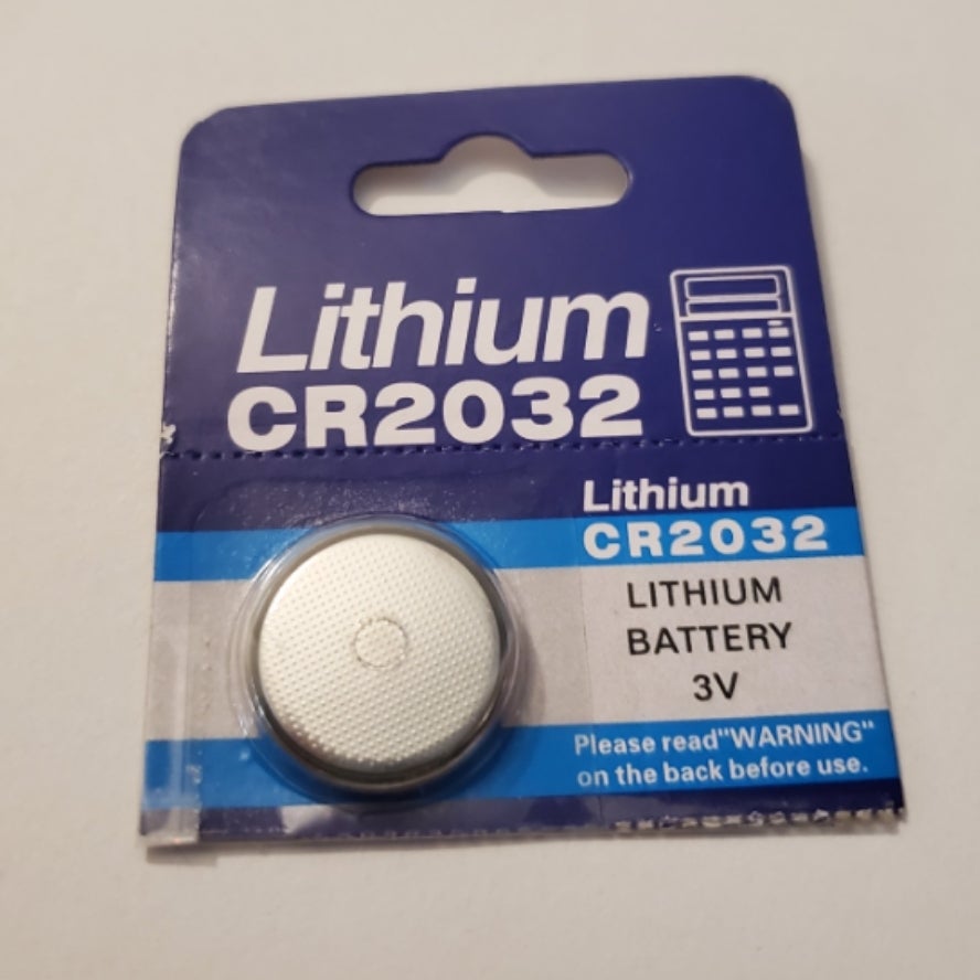 3V Micro Lithium Battery | Norwest Airsoft