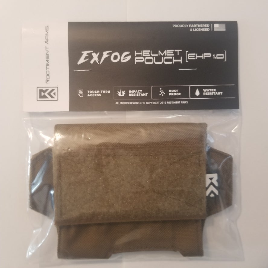 ExFog Helmet Pouch | Norwest Airsoft
