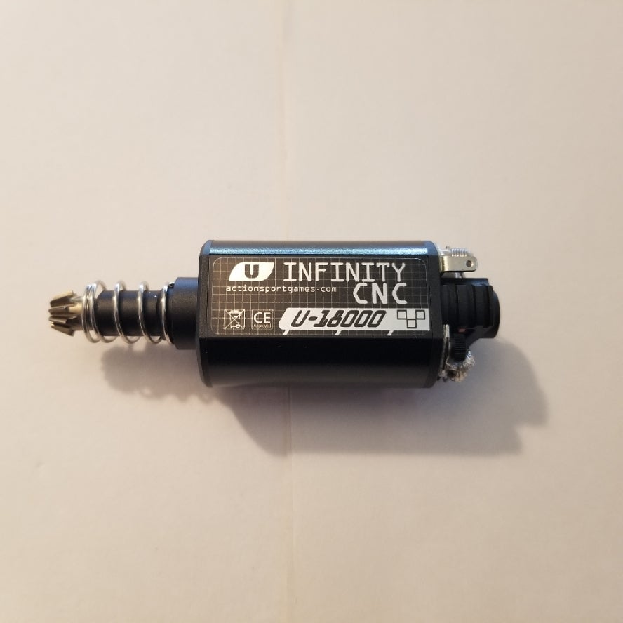 ASG Infinity Motor CNC | Norwest Airsoft