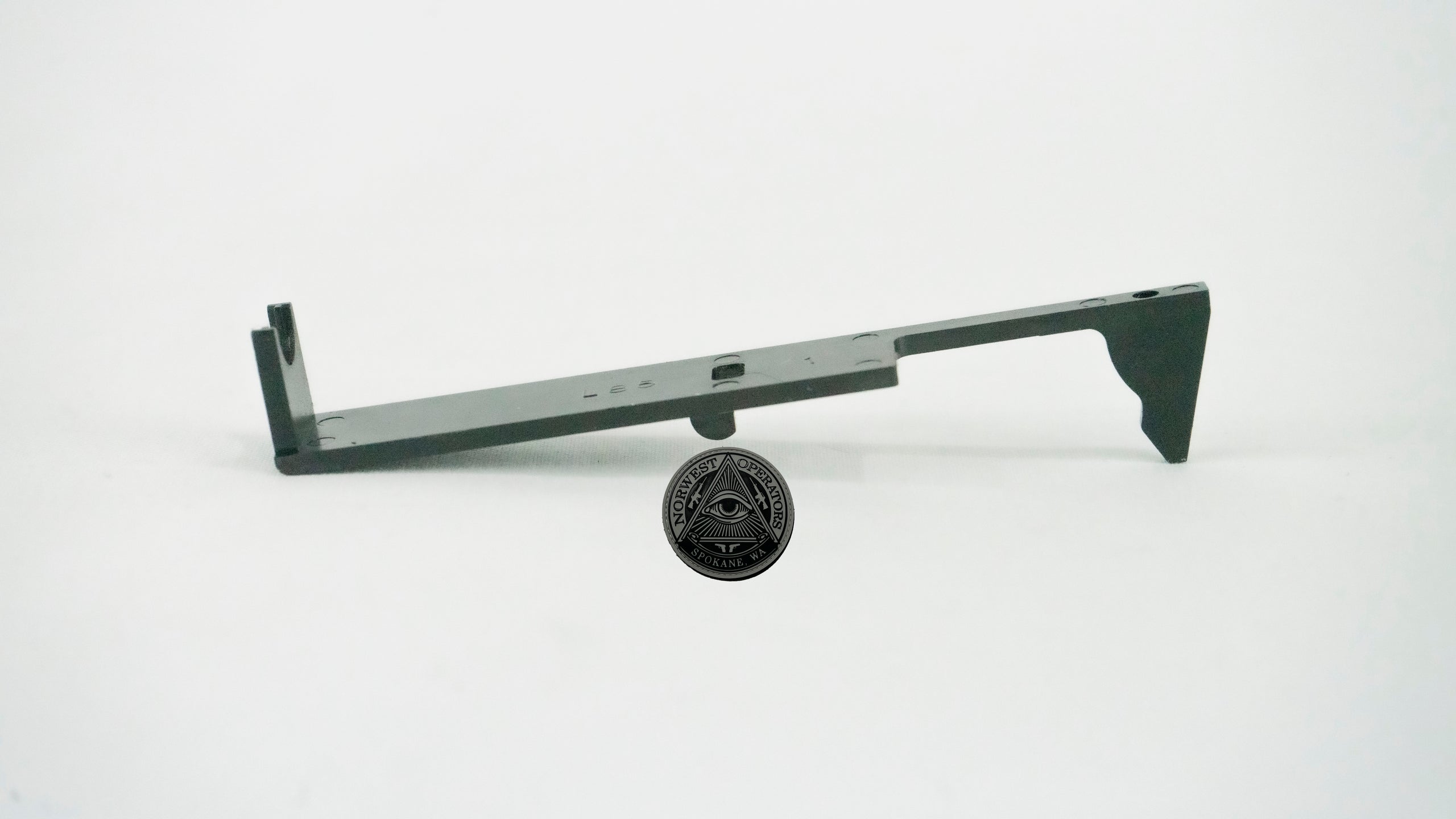 ICS L85 / L86 Airsoft AEG Gearbox Tappet Plate ID: 32571 | Norwest Airsoft