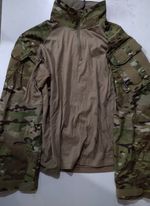 EmersonGear Yellow Label 1/4 Zip Tactical Combat Shirt (Color: Multicam ...